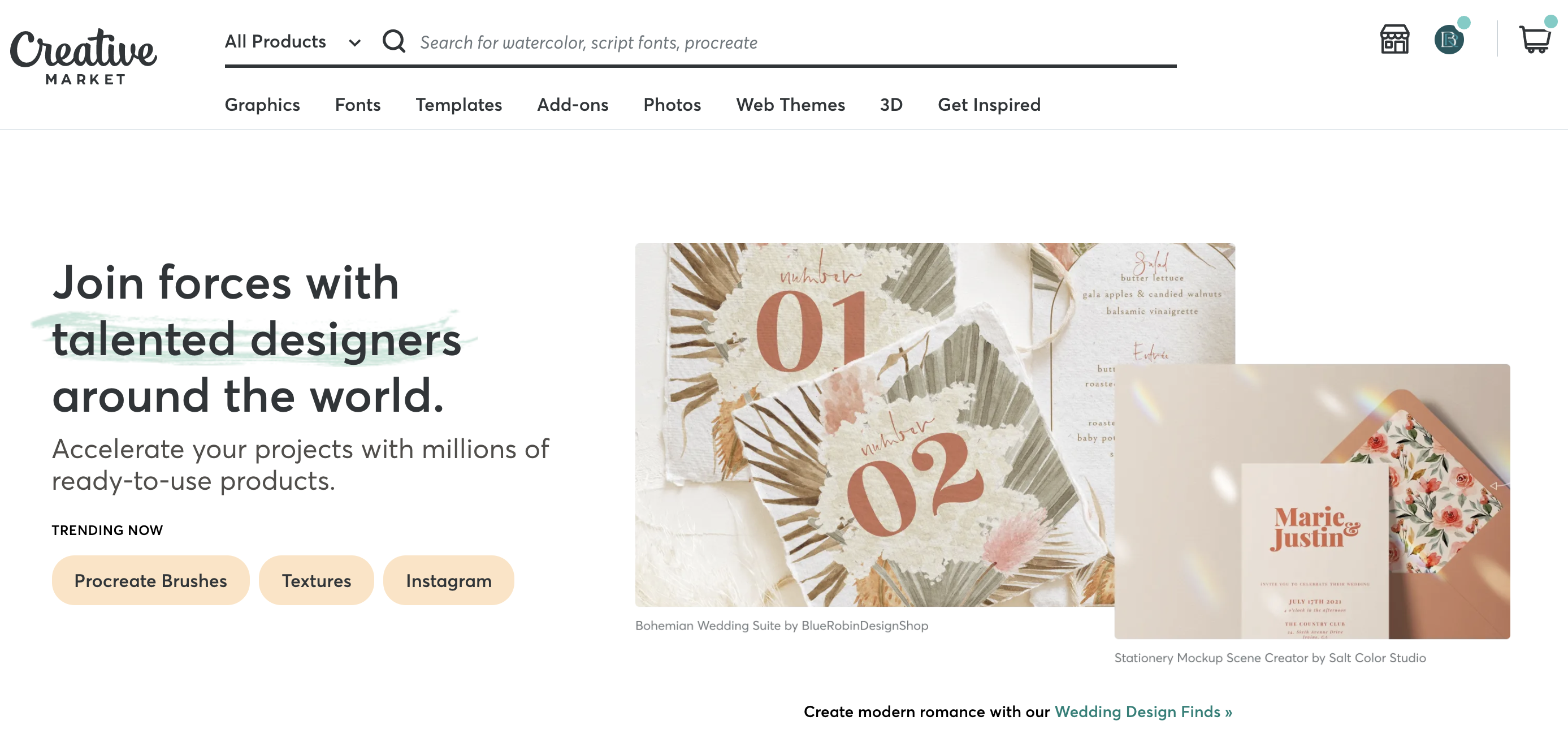 What is Creative Market? – How can we help?