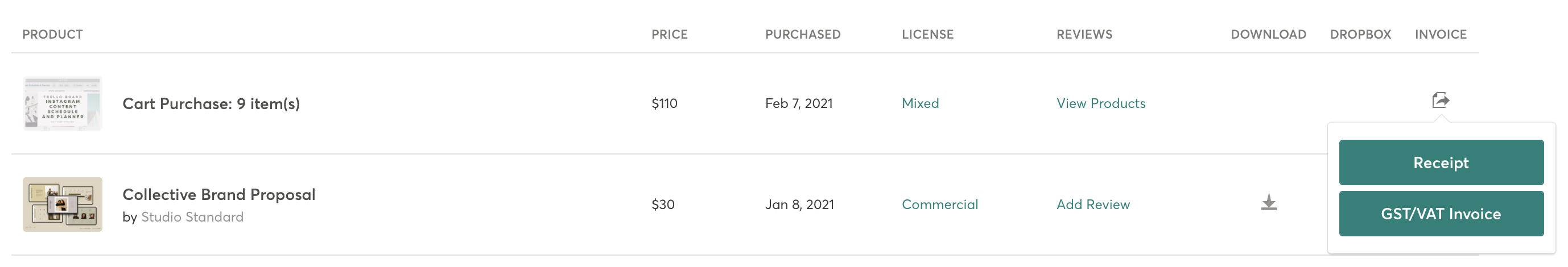 How Do I Get A Receipt Or Invoice How Can We Help 